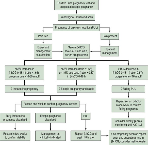 Ectopic Pregnancy Clinical Gate