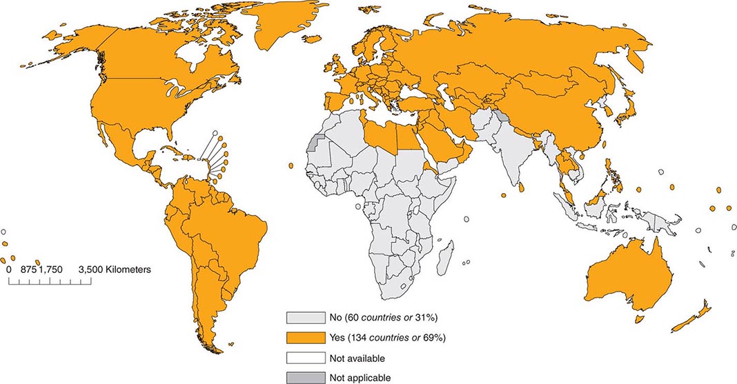 Rabies And Other Rhabdovirus Infections Clinical Gate