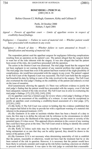 Introduction To Law Clinical Gate
