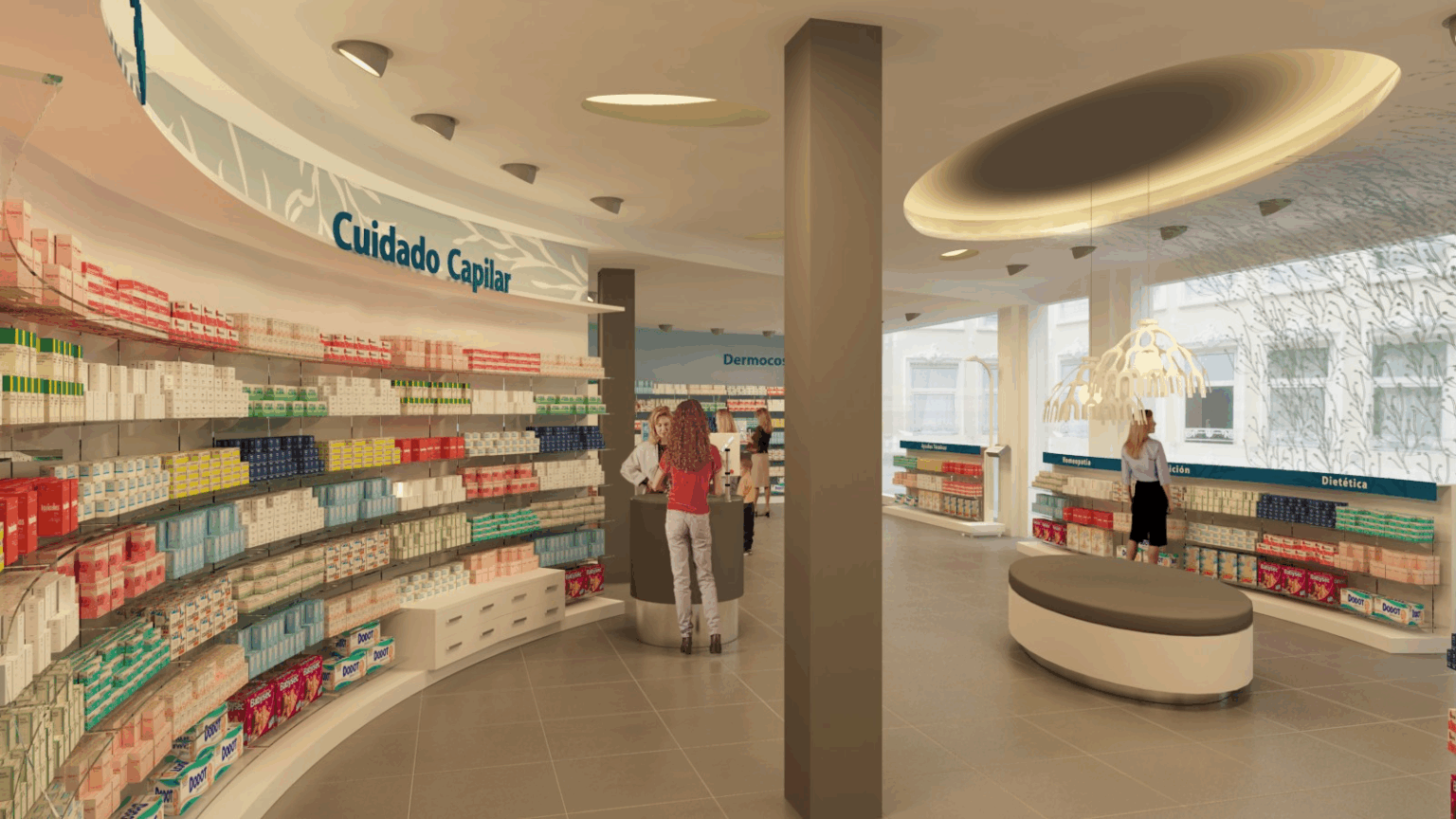Creative Pharmacy Design Ideas to Improve Customer Experience Sales ...